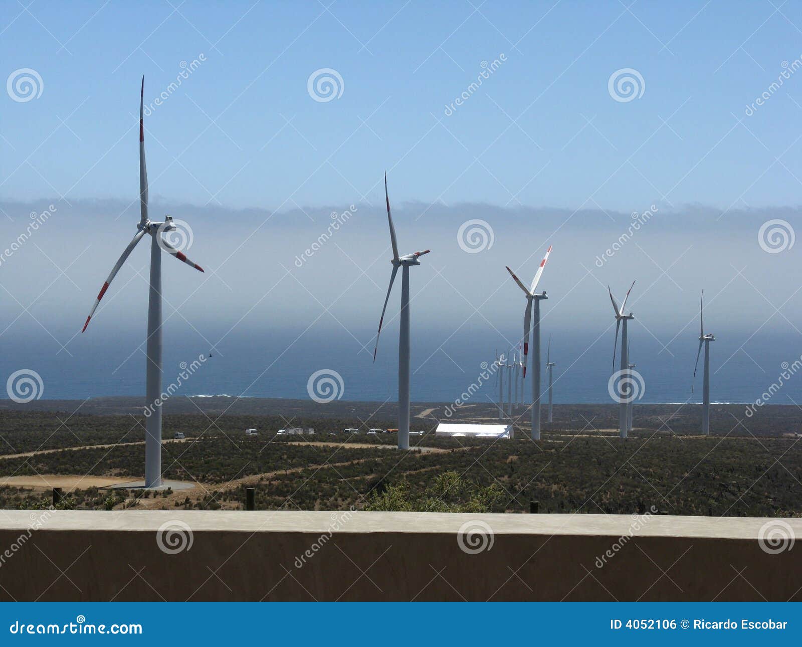 High wind stock photo. Image of structure, wind, chile - 4052106