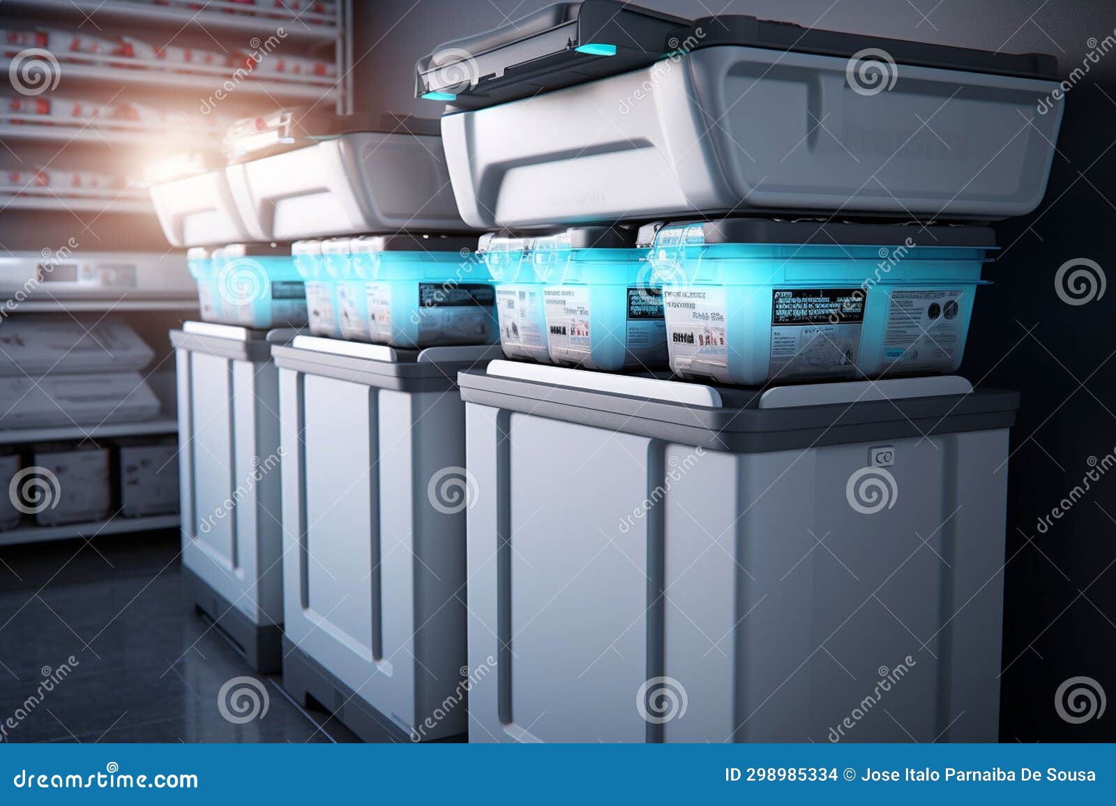 Freezers Cartoons, Illustrations & Vector Stock Images - 137 Pictures ...