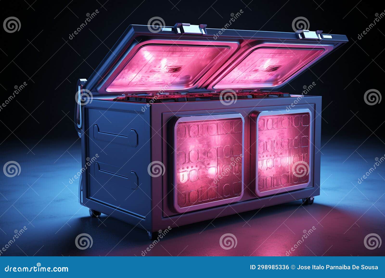 Freezers Cartoons, Illustrations & Vector Stock Images - 137 Pictures ...