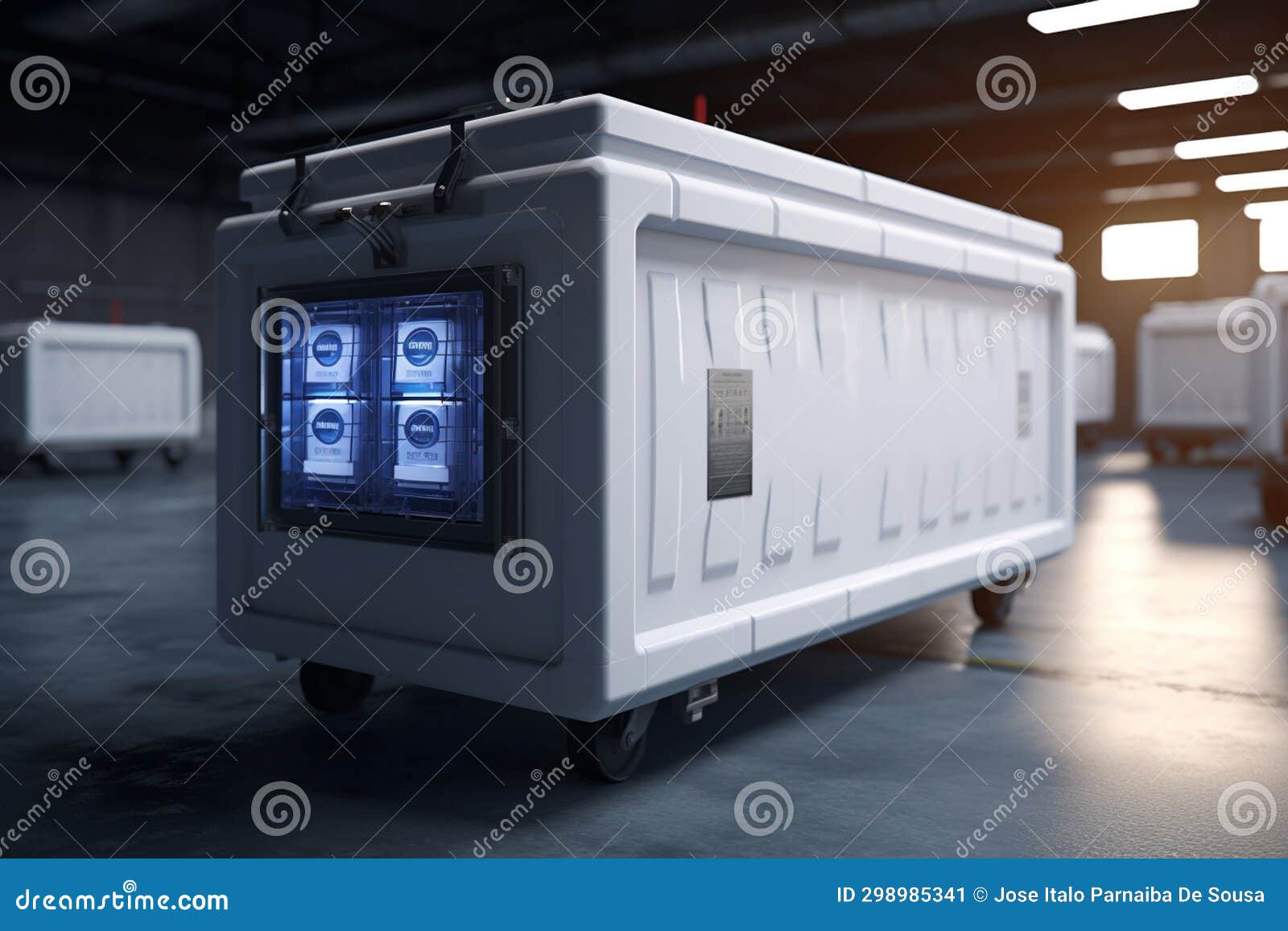 Freezers Cartoons, Illustrations & Vector Stock Images - 137 Pictures ...