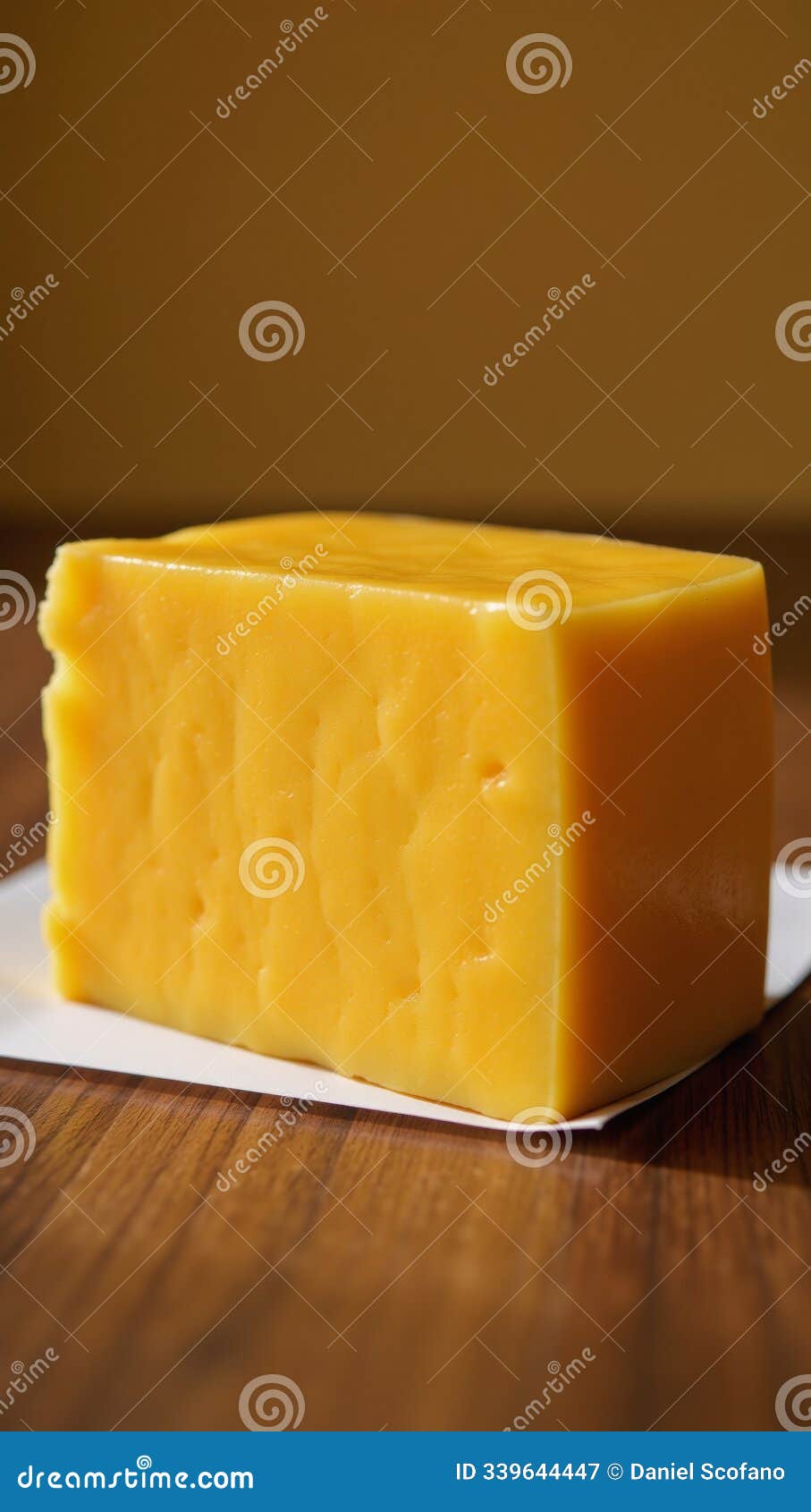 Highdefinition Image Showcasing Detailed Luxurious Yellow Cheese Stock ...