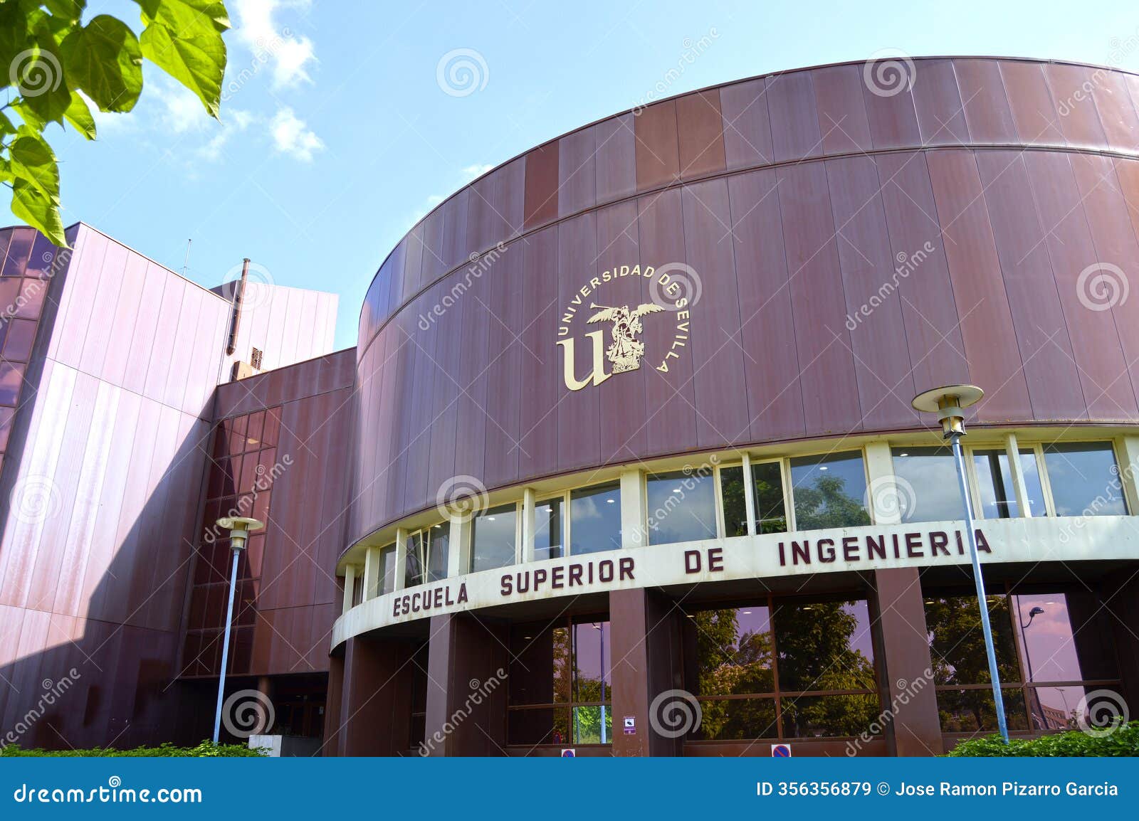 Higher Technical School of Engineering in Seville, Spain Editorial ...