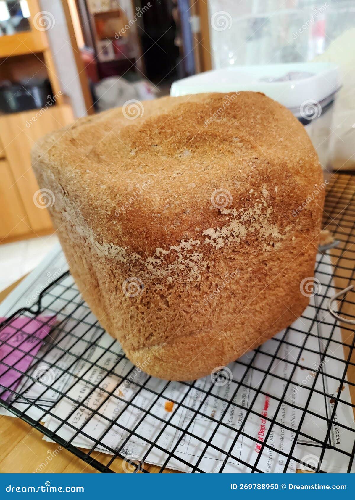 Highest Bread Ever stock photo. Image of lunch, sweetness - 269788950