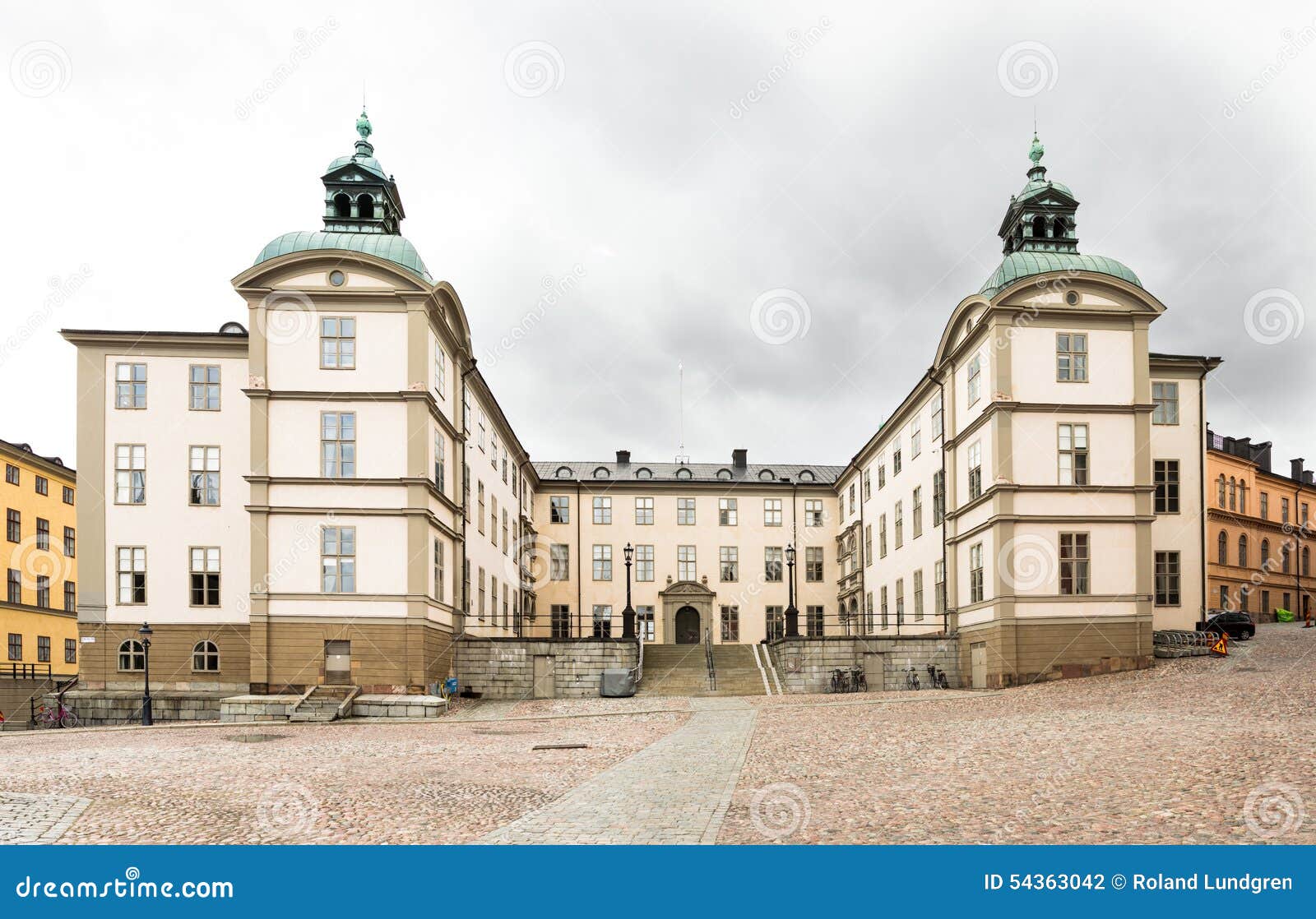 Highest Court in Stockholm, Sweden Editorial Photography - Image of ...