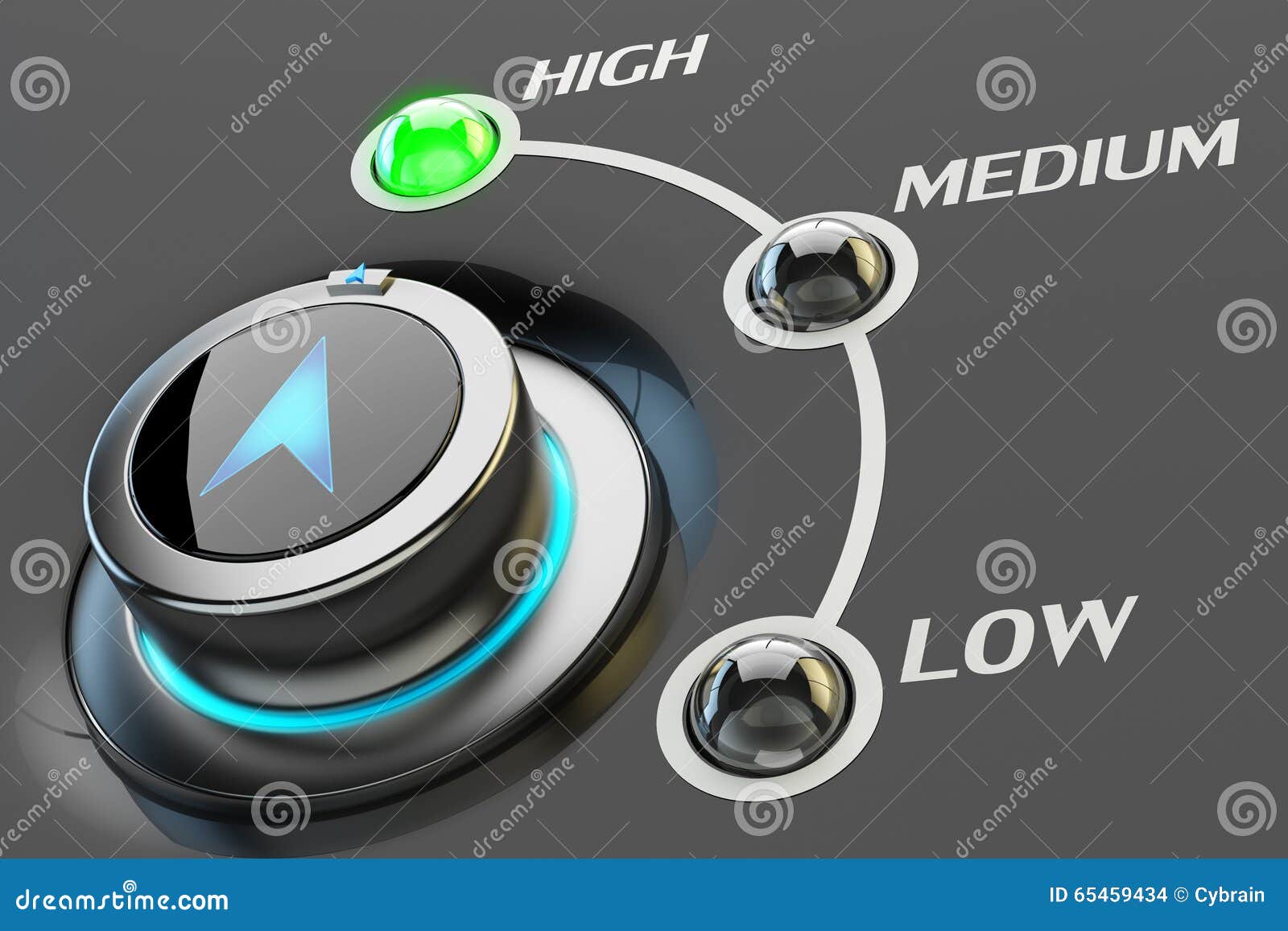 Highest level concept stock illustration. Illustration of adjustment ...