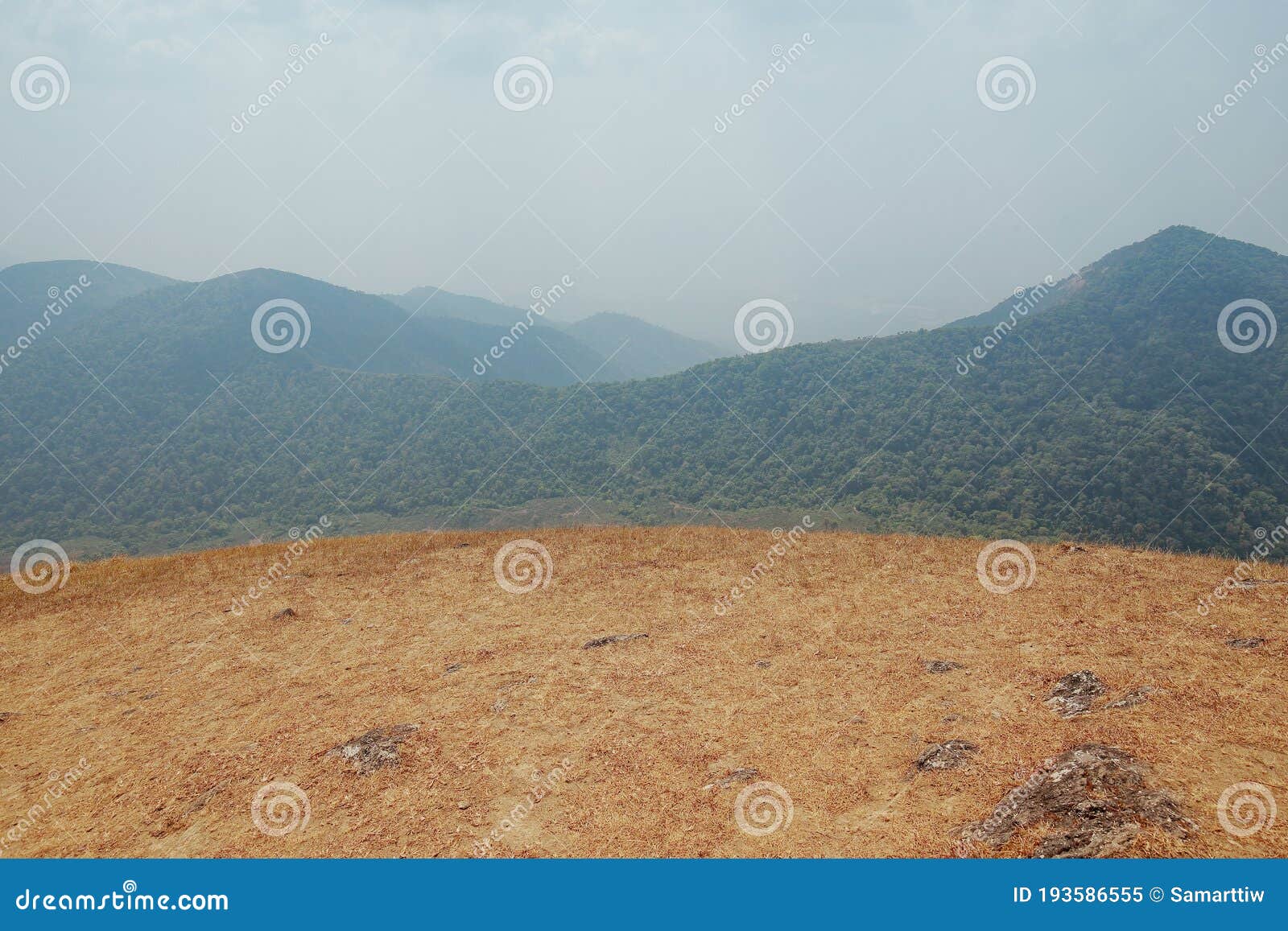 The Highest Point Has Mountains Stock Image - Image of point, summer ...
