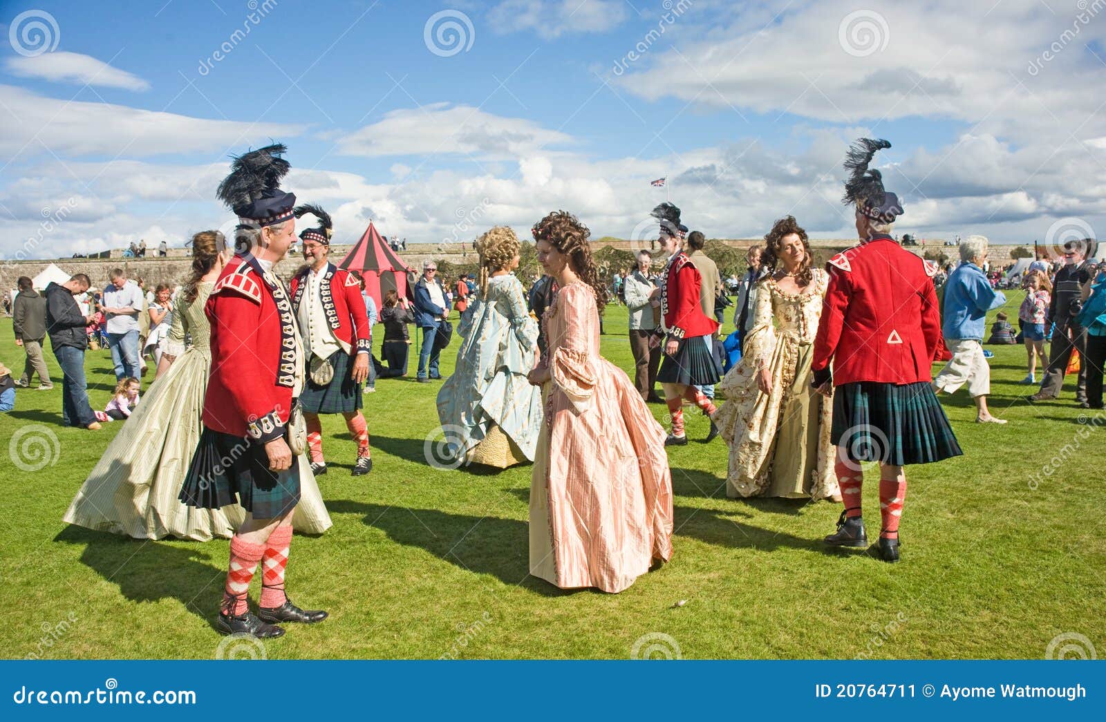 Scottish Highland Dancing Fling Stock Photos - Free & Royalty-Free ...