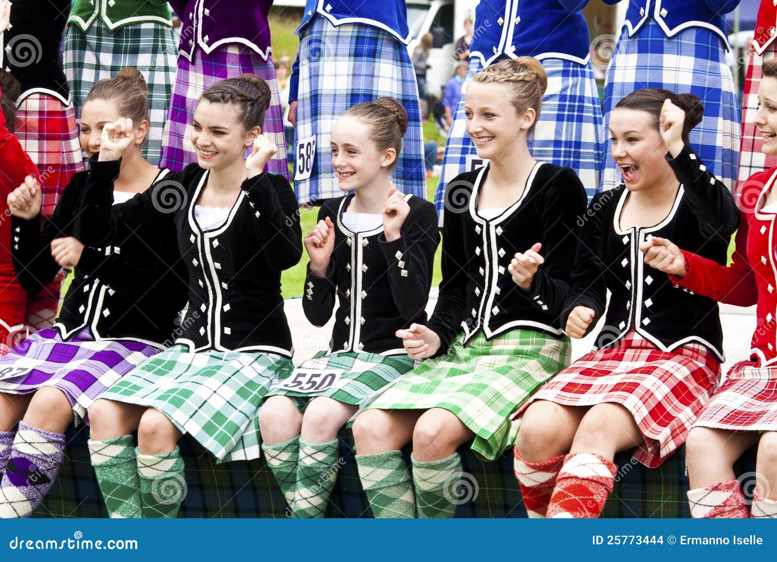 Highland games scotland editorial stock image. Image of typical - 25773444