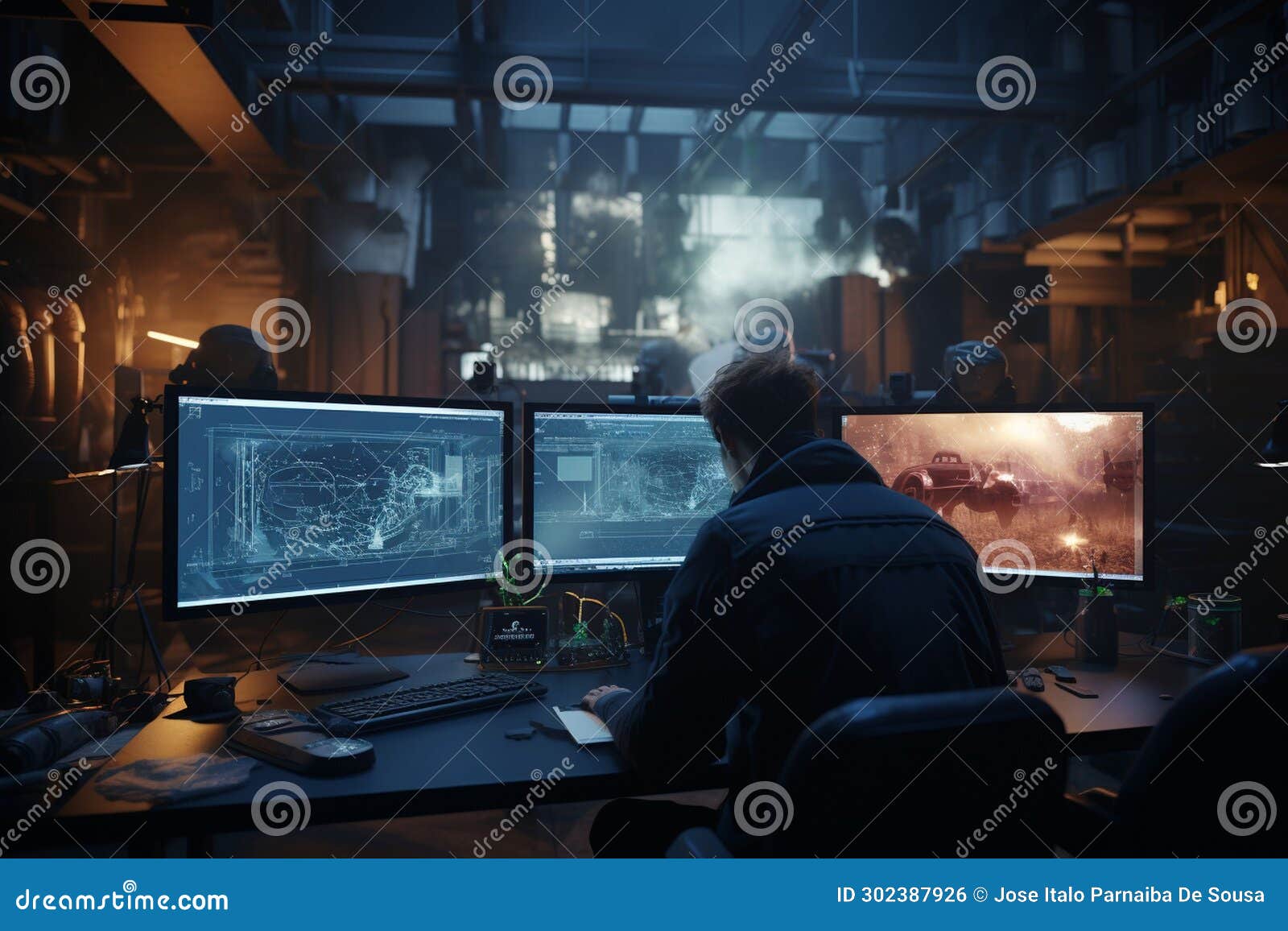 Highlight the Adaptability of Successful Teams Stock Illustration ...