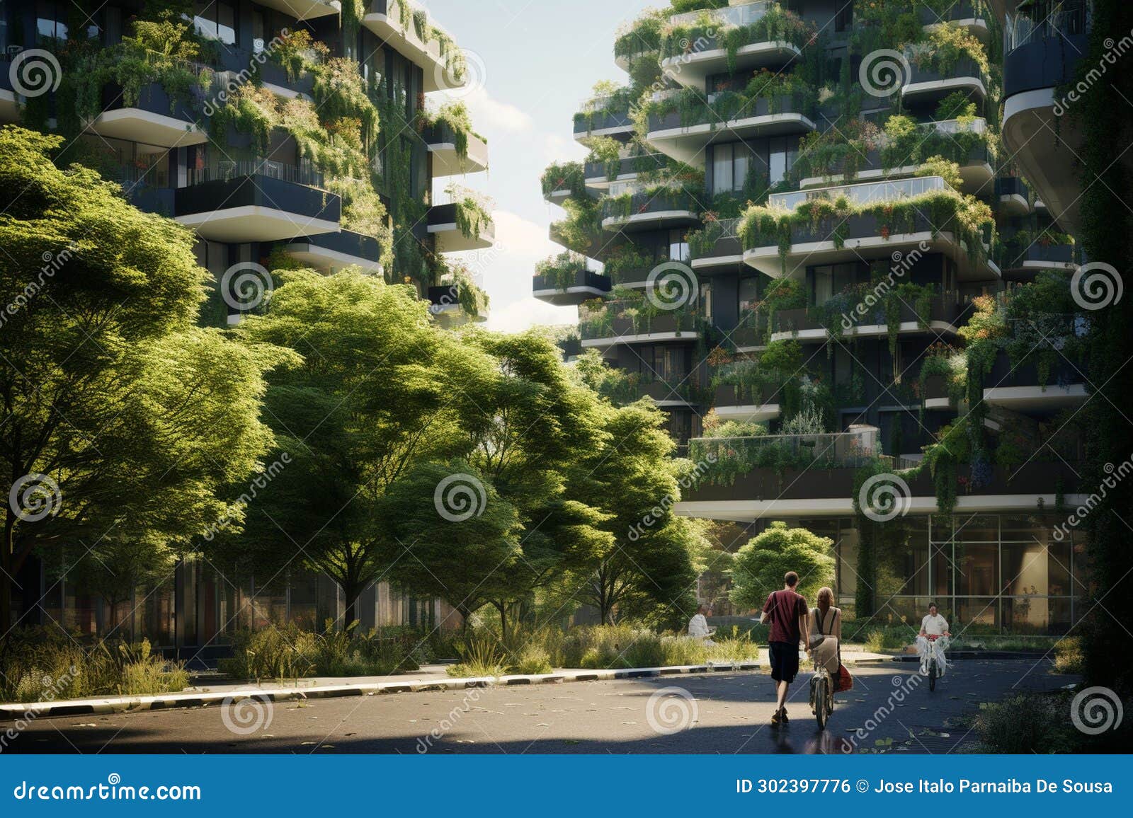 Highlight the Ecological Benefits of Clover in Stock Illustration ...