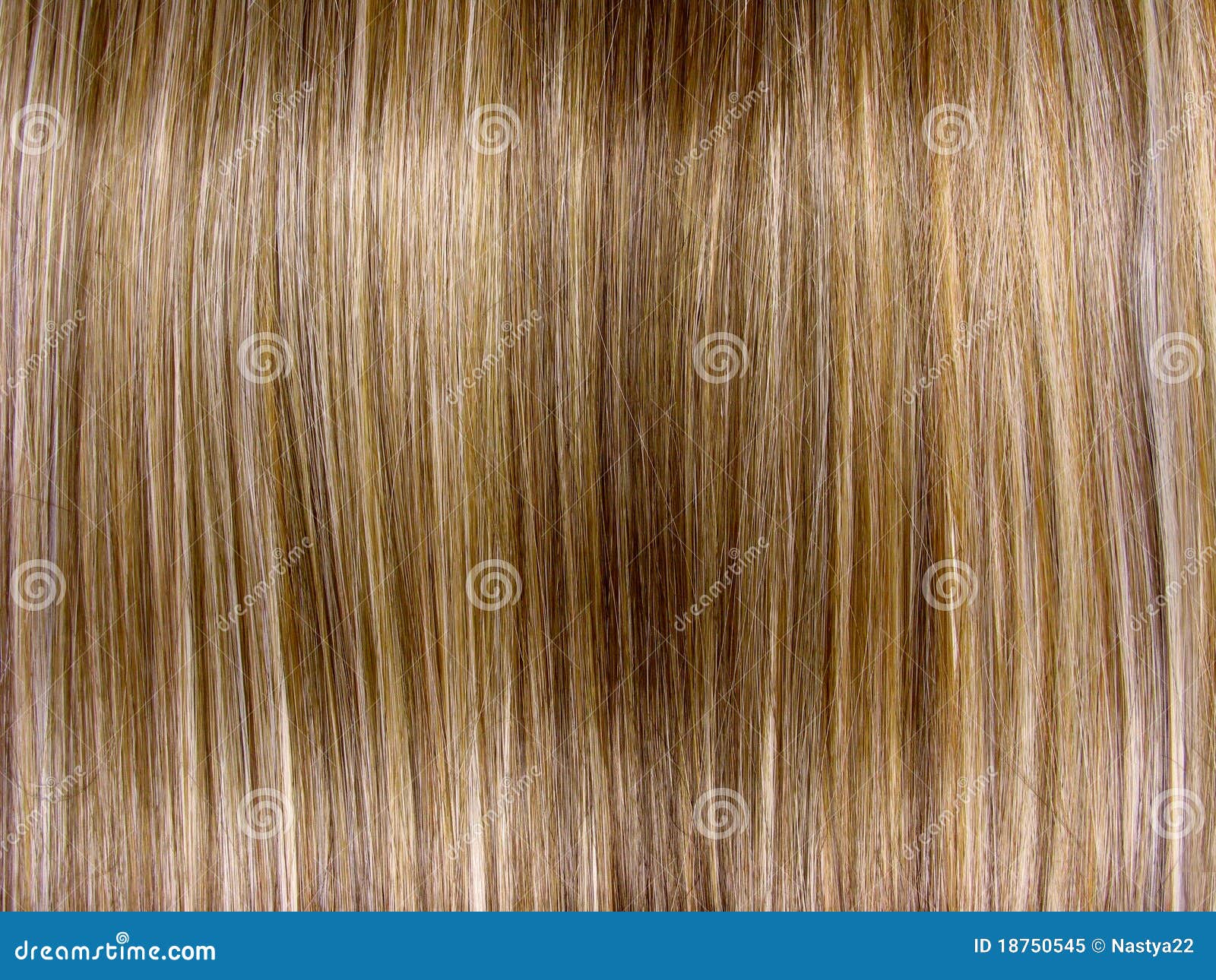 Highlight Hair Texture Background Royalty-Free Stock Photography ...
