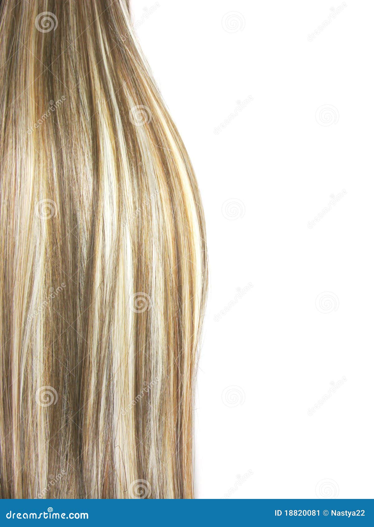 Highlight Hair Texture Background Royalty-Free Stock Photography ...