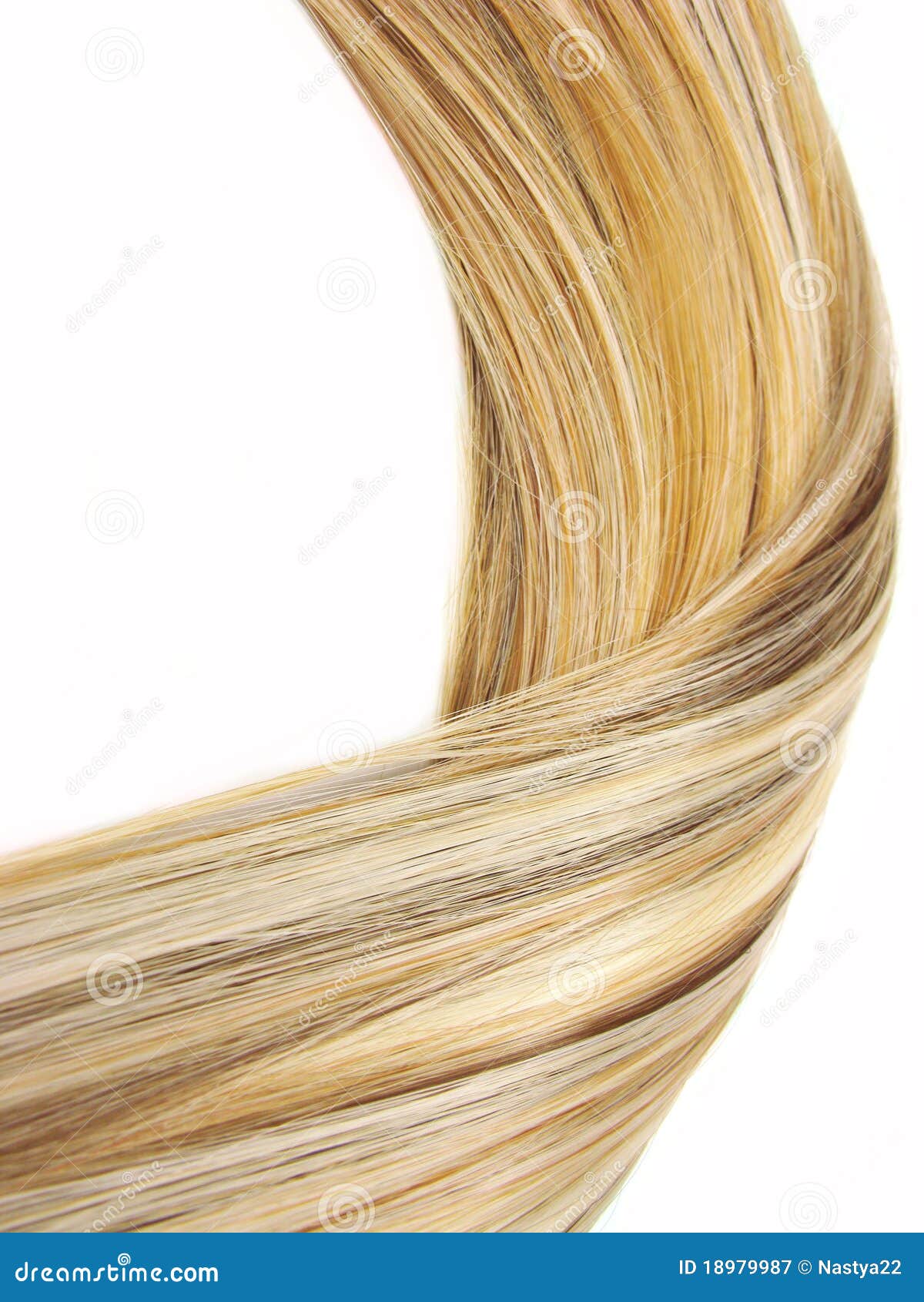 Highlight Hair Texture Background Royalty-Free Stock Photography ...