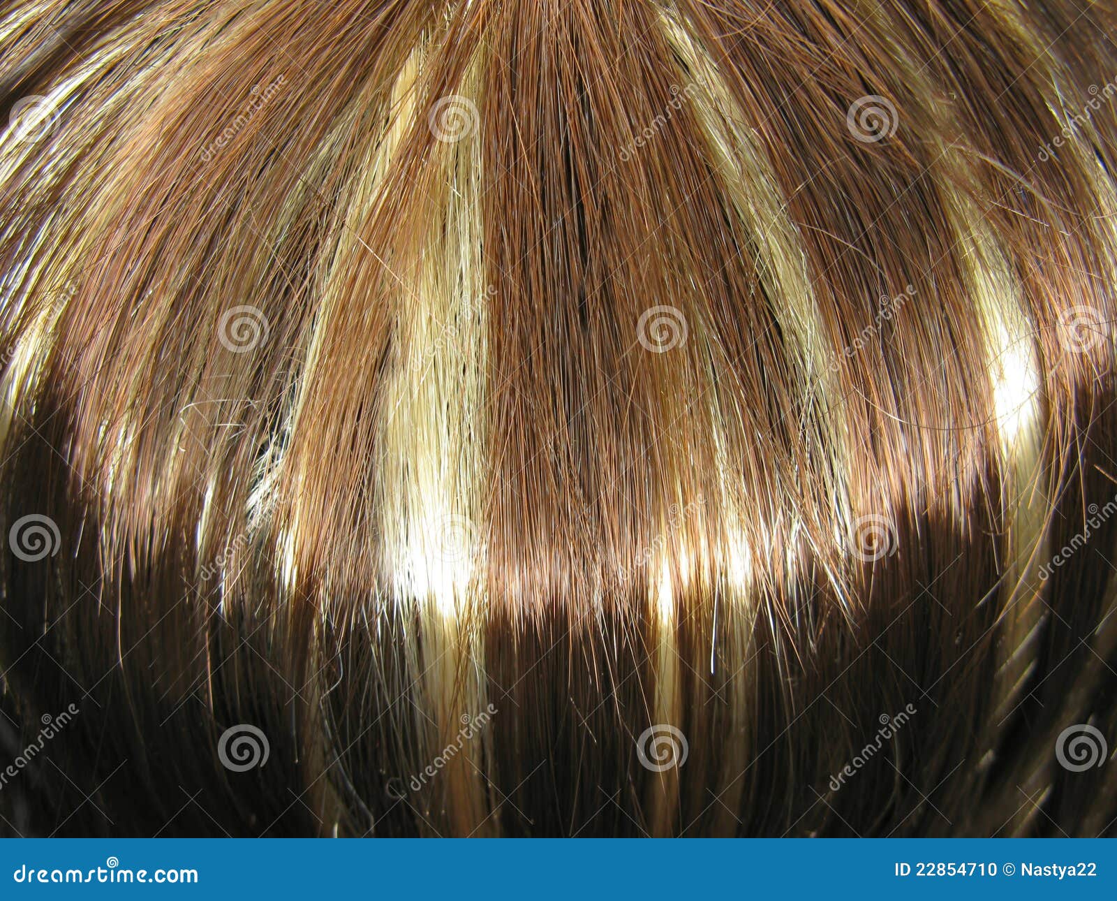 Highlight Hair Texture Background Stock Photo - Image of style, body ...