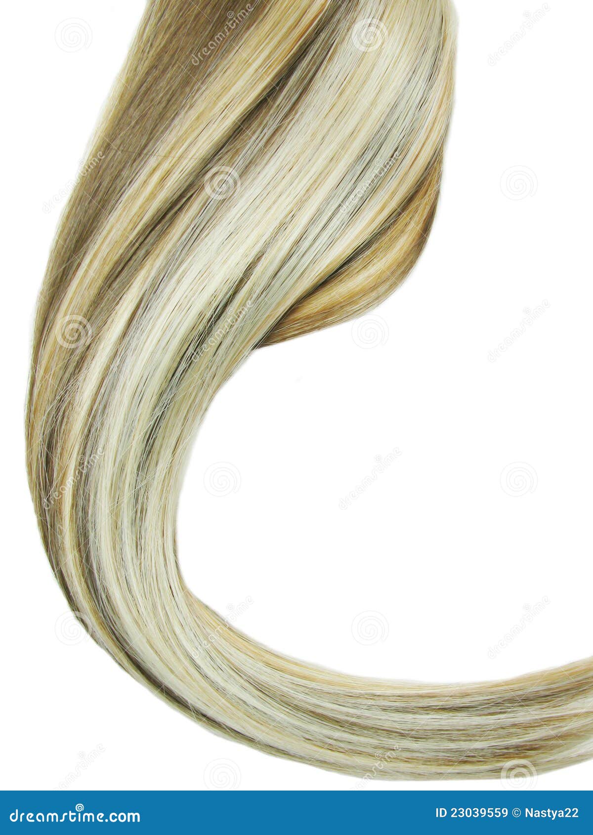 Highlight Hair Texture Background Stock Image - Image of gingery ...