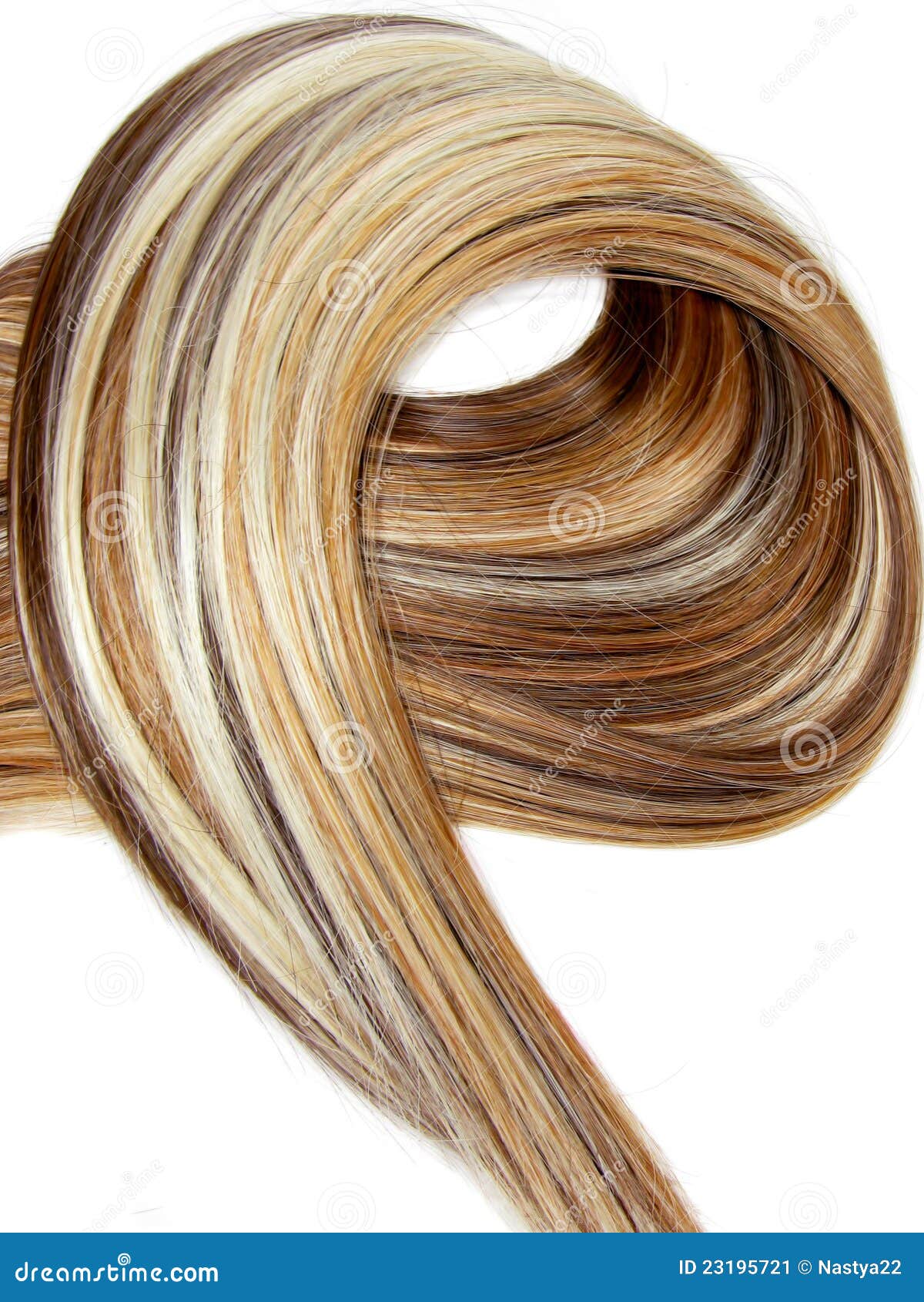 Highlight Hair Texture Background Stock Image - Image of abstract ...