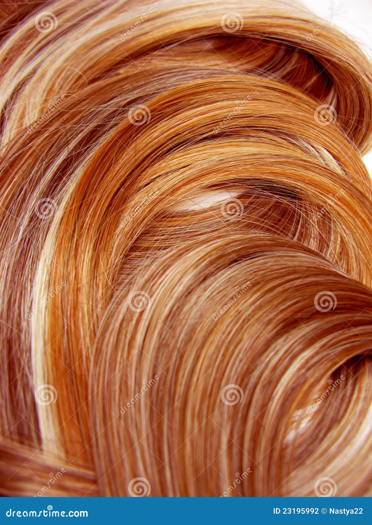 Highlight Hair Texture Background Stock Photo - Image of beauty ...