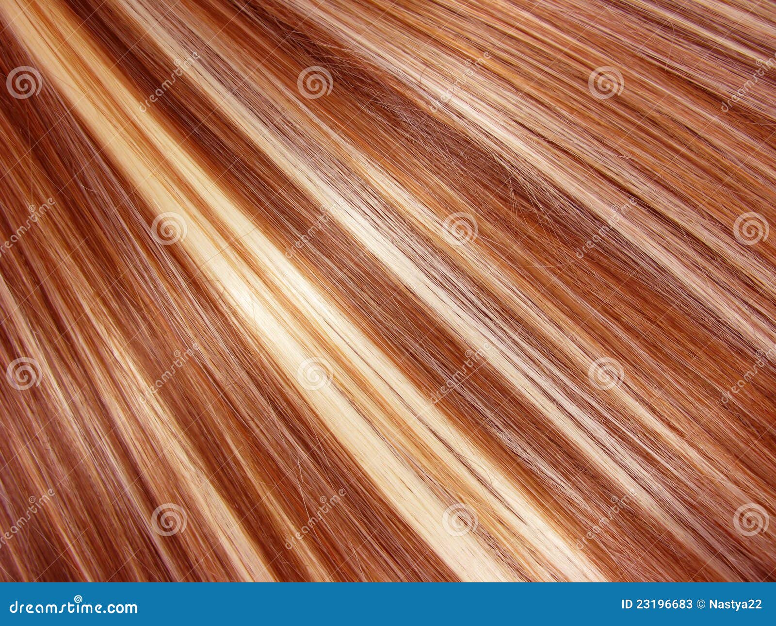 Highlight Hair Texture Background Stock Image - Image of coiffure ...