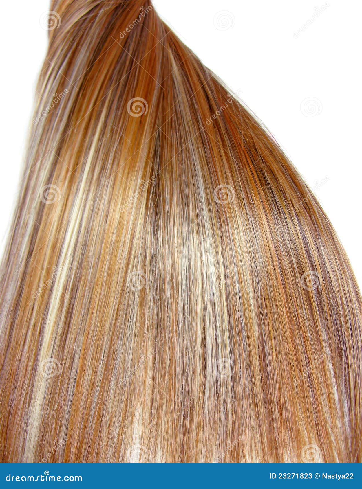 Highlight Hair Texture Background Stock Image - Image of ringlet ...