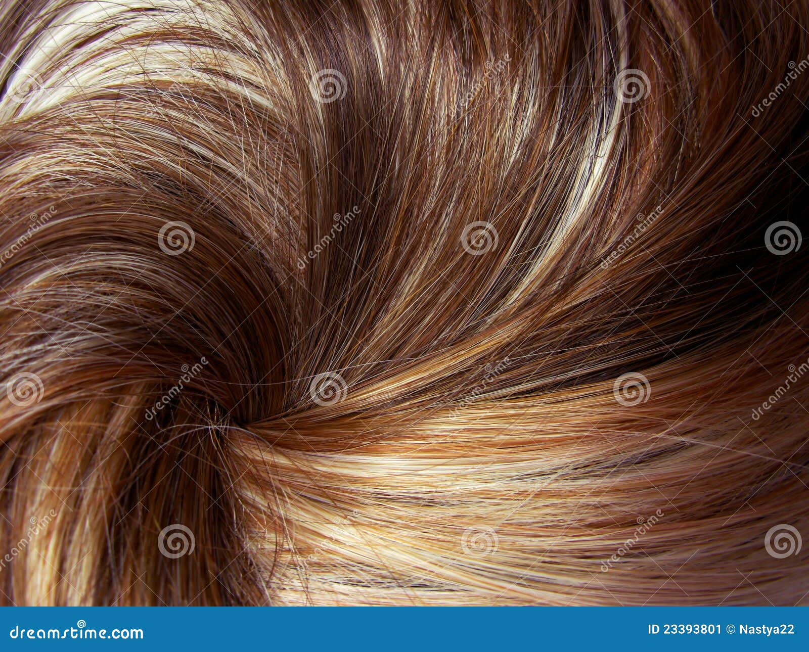 Highlight Hair Texture Background Stock Image - Image of frosting ...