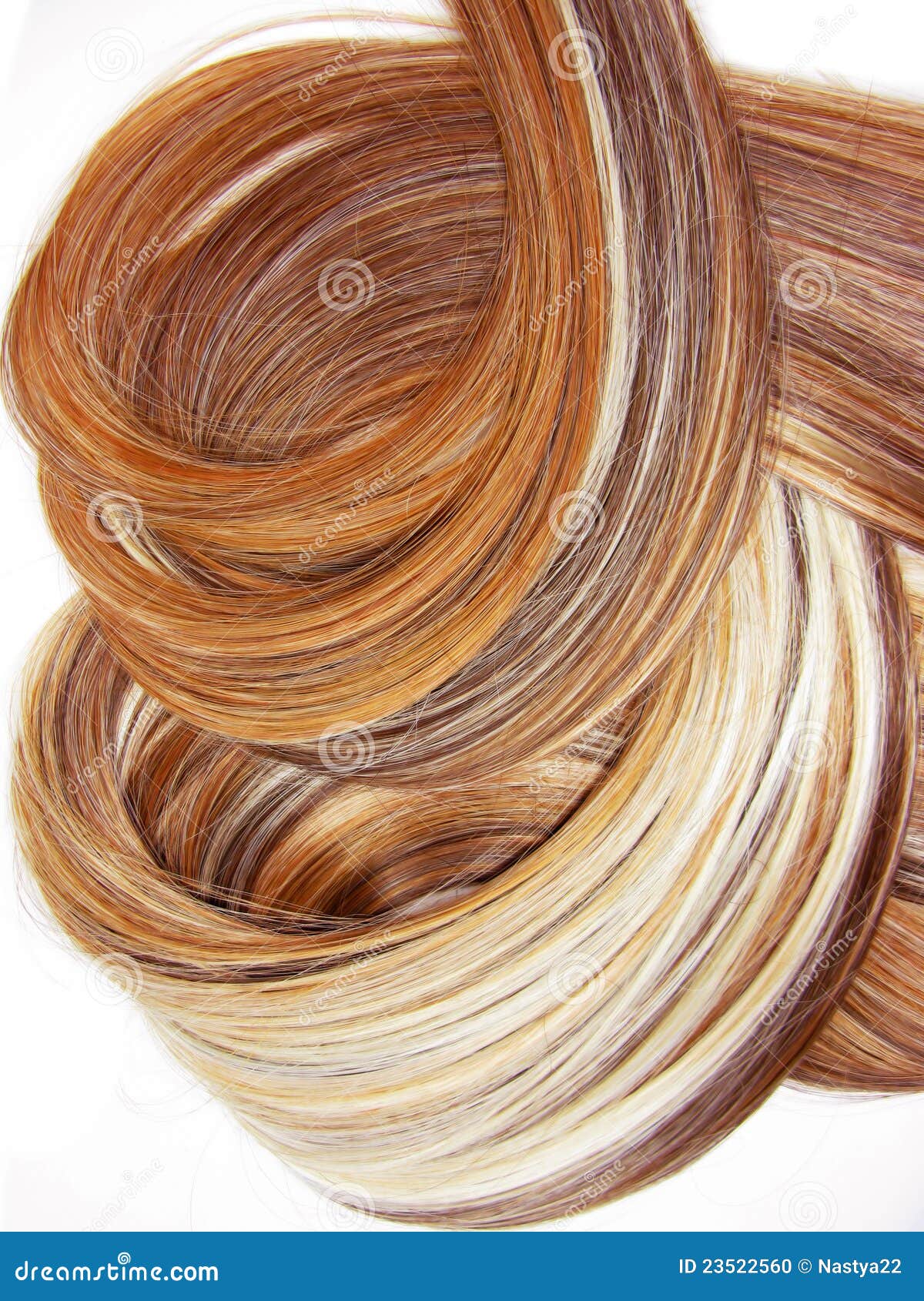 Highlight Hair Texture Background Stock Photo - Image of shiny ...