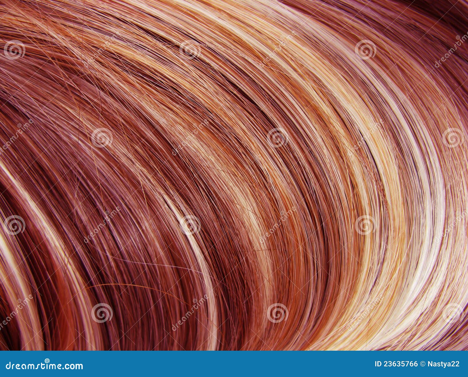 Highlight Hair Texture Background Stock Photo - Image of color, human ...