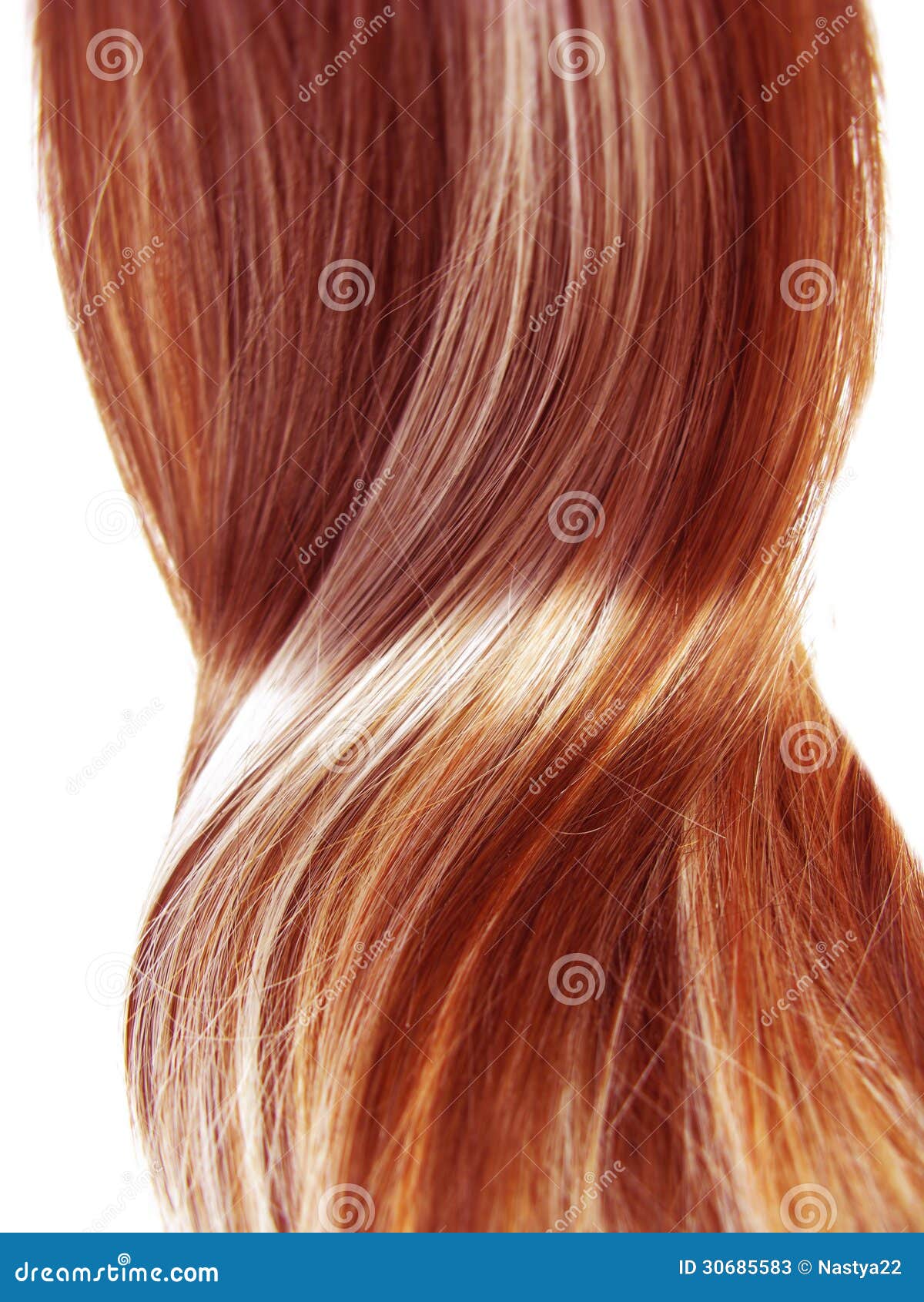Highlight Hair Texture Background Stock Image - Image of brown ...