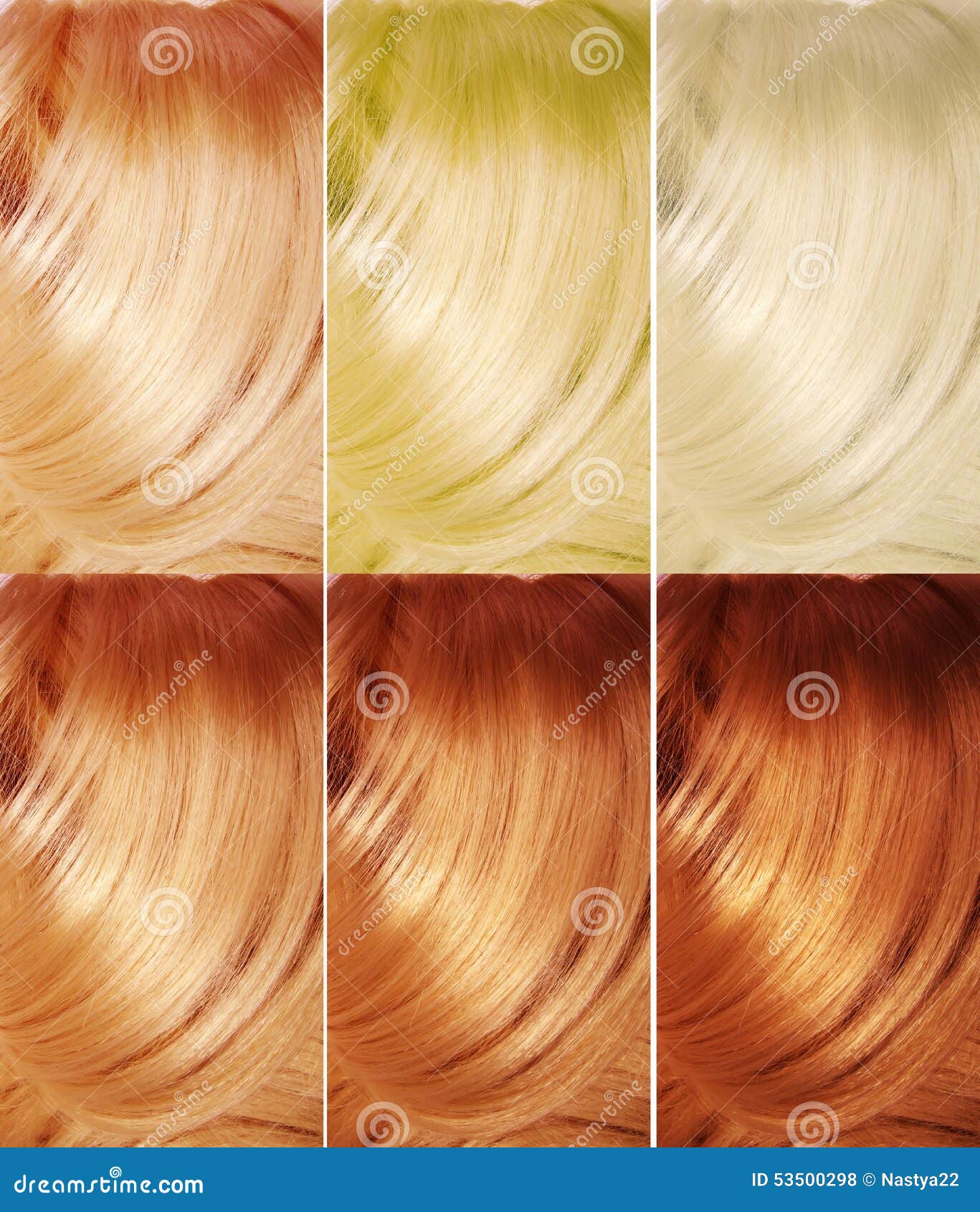 Highlight Hair Texture Background Royalty-Free Stock Photo ...