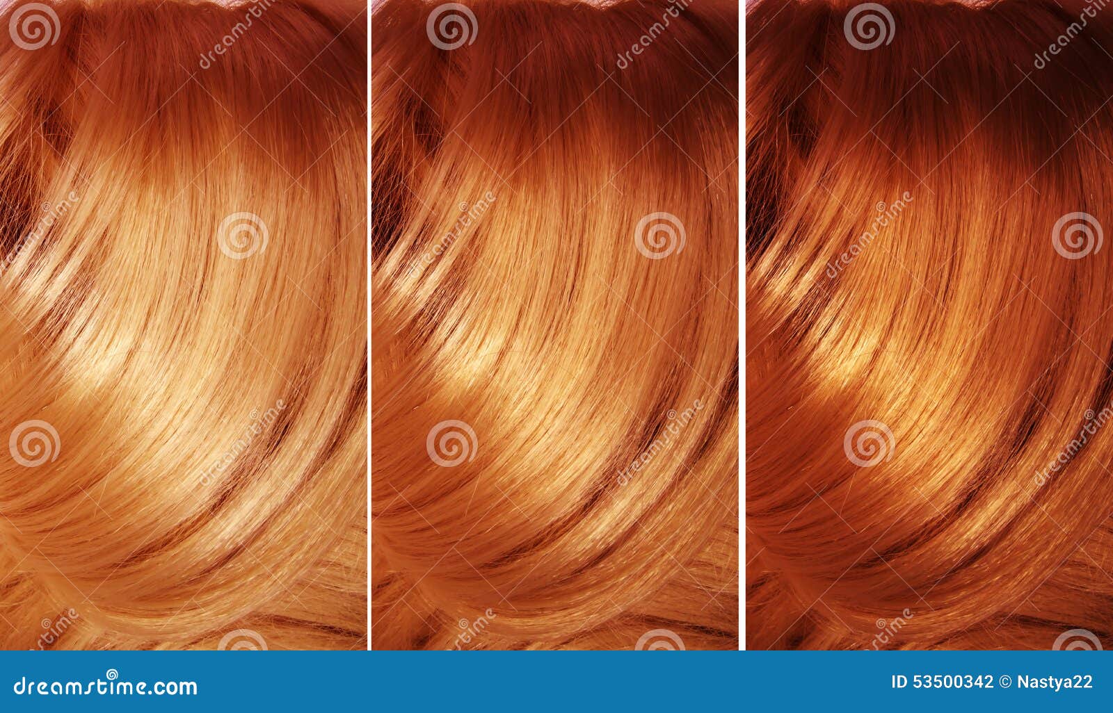 Highlight Hair Texture Background Stock Photo - Image of human, hygiene ...