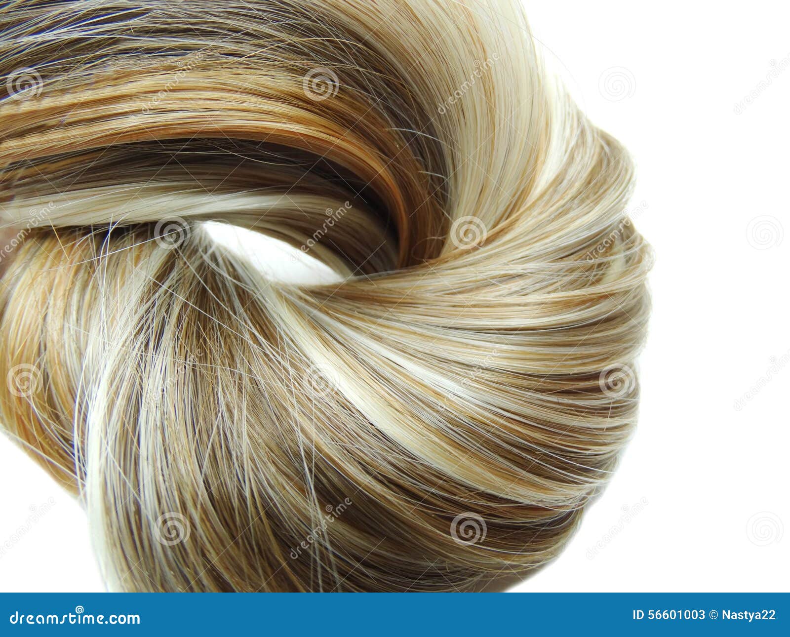Highlight Hair Texture Background Stock Image - Image of beauty ...