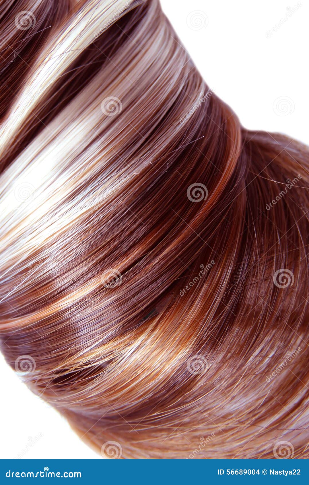 Highlight Hair Texture Background Stock Photo - Image of care ...