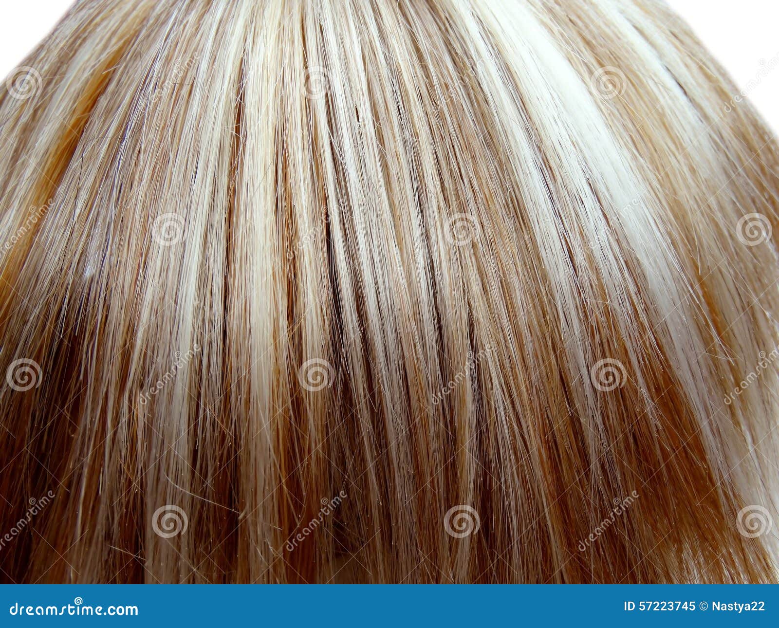 Highlight Hair Texture Background Stock Image - Image of shiny ...