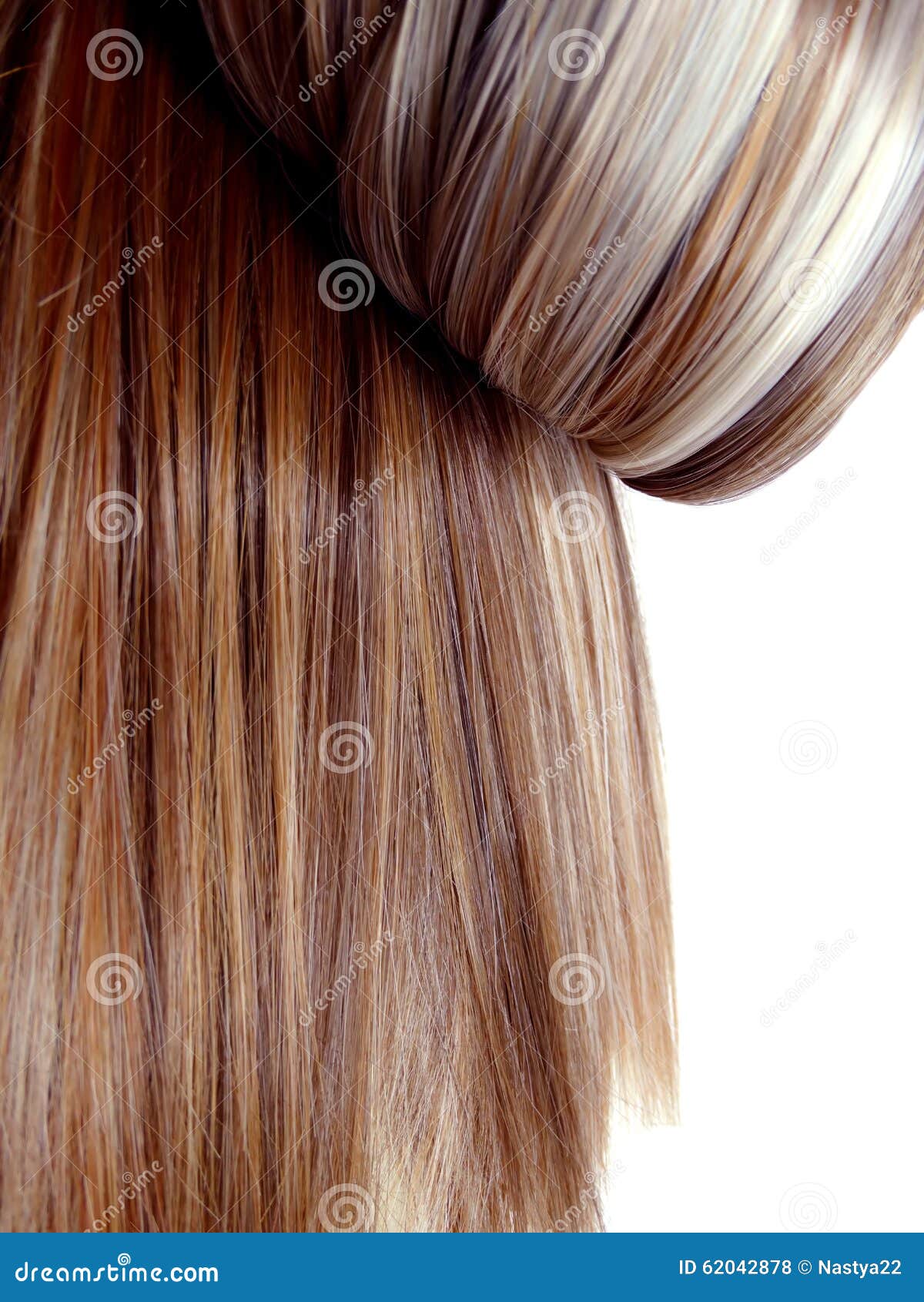 Highlight Hair Texture Background Stock Photo - Image of shampoo, shiny ...