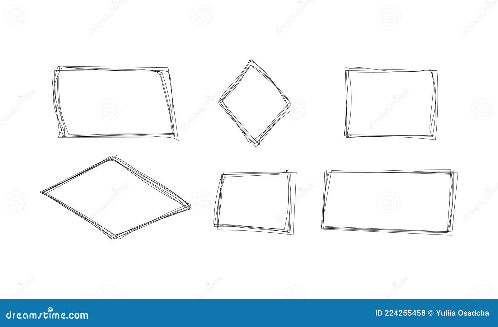 Highlight Rectangle Scribble Frame - Ink Pen Scrawl Border for Emphasis ... Highlight Rectangle Scribble Frame - Ink Pen Scrawl Border for Emphasis ...