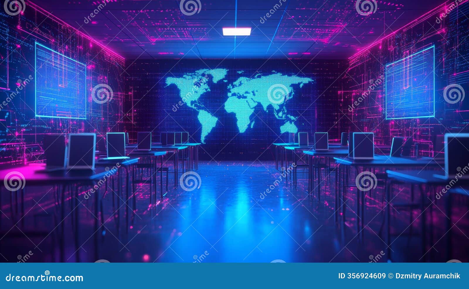 Highlight the Role of Technology in Education, Imagining a Forward ...