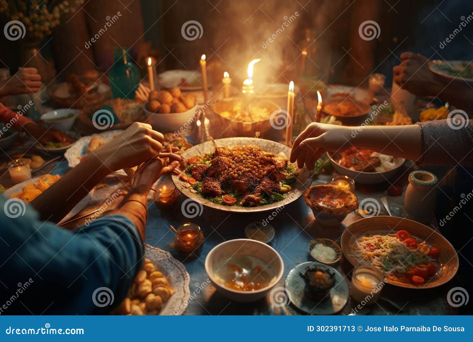 Highlight the Symbolic Gesture of Breaking Fast Stock Illustration ...