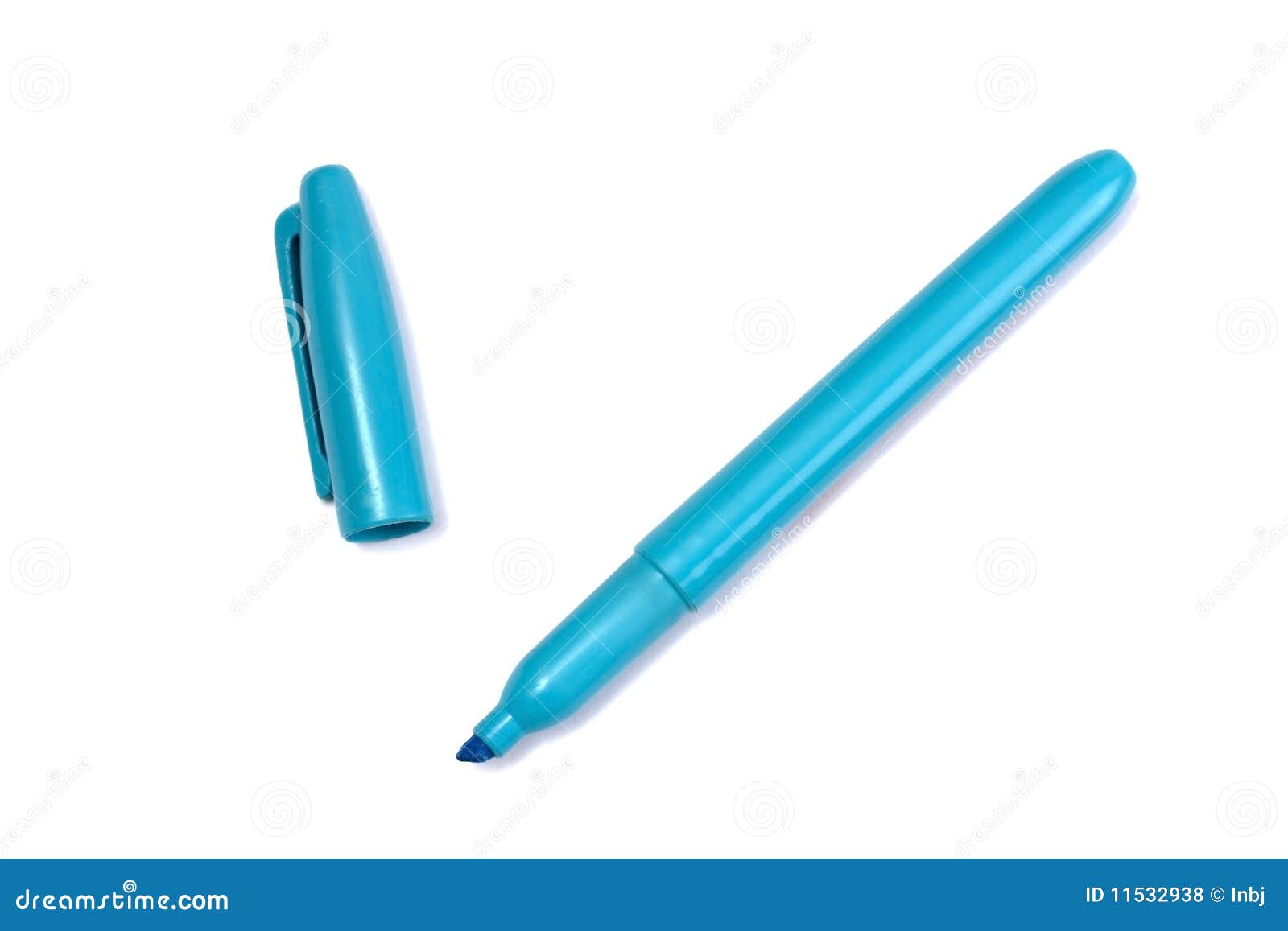Highlighter stock photo. Image of single, neon, graphic - 11532938