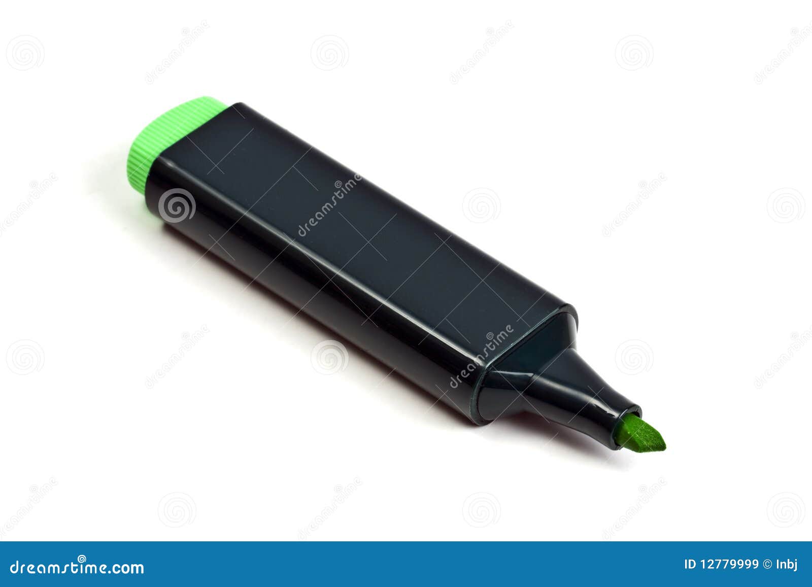 Highlighter stock image. Image of closeup, isolated, color - 12779999