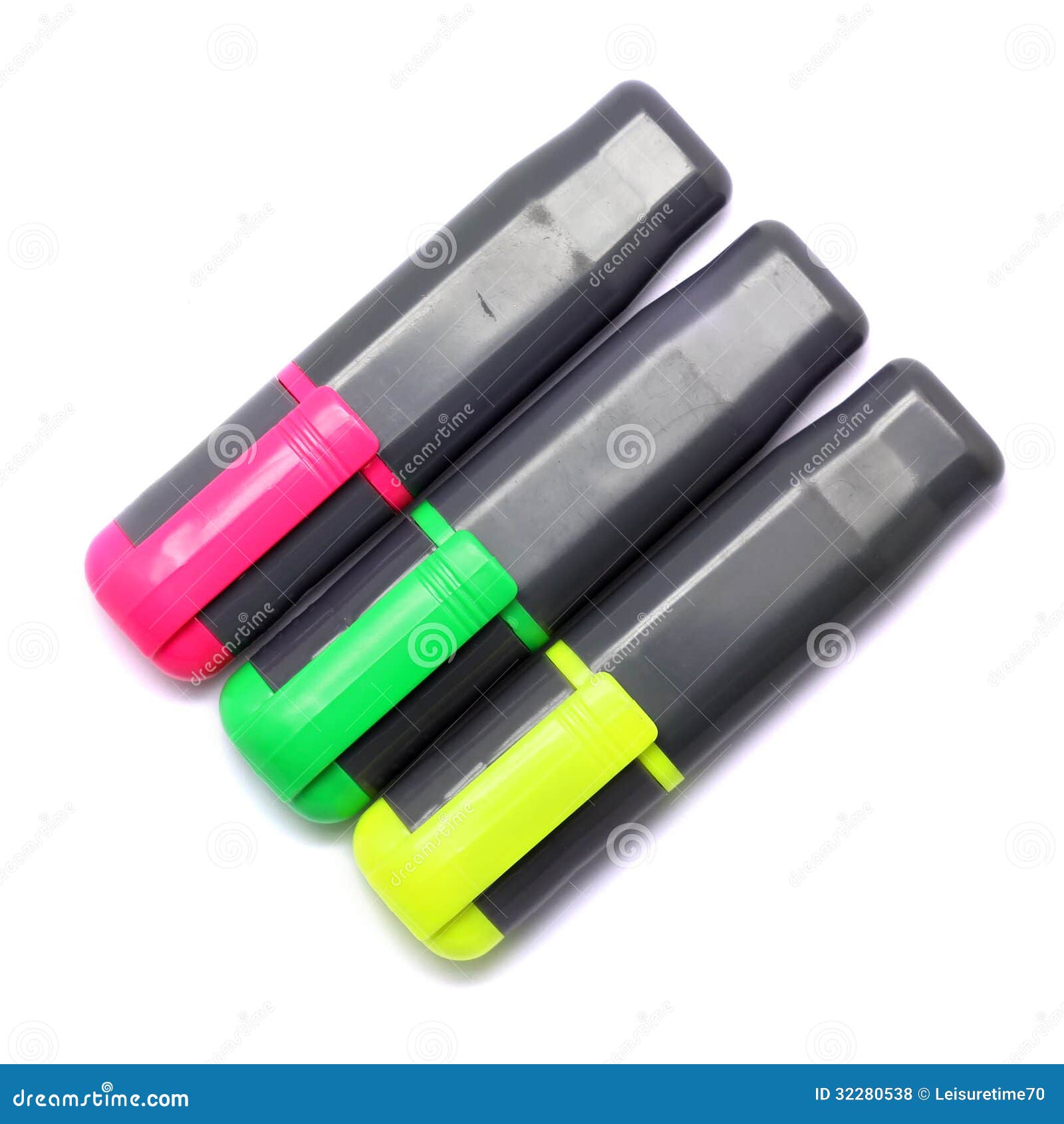 Highlighter stock photo. Image of drawing, empty, open - 32280538