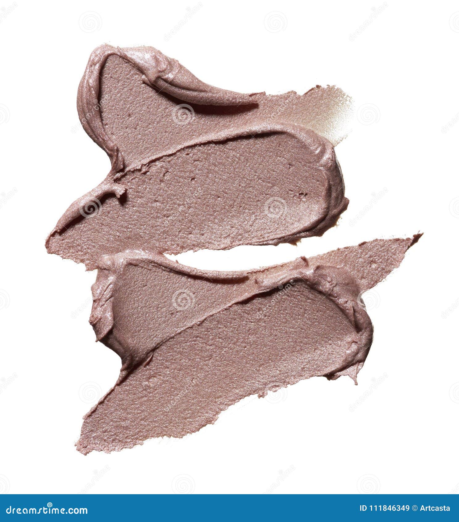 Highlighter Texture on White Background Stock Image - Image of clear ...