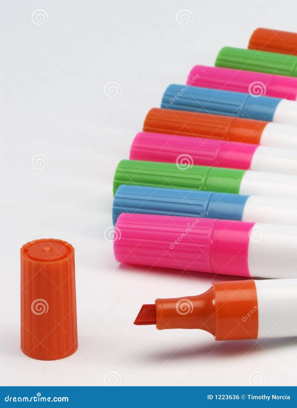 Highlighters Picture. Image: 1223636