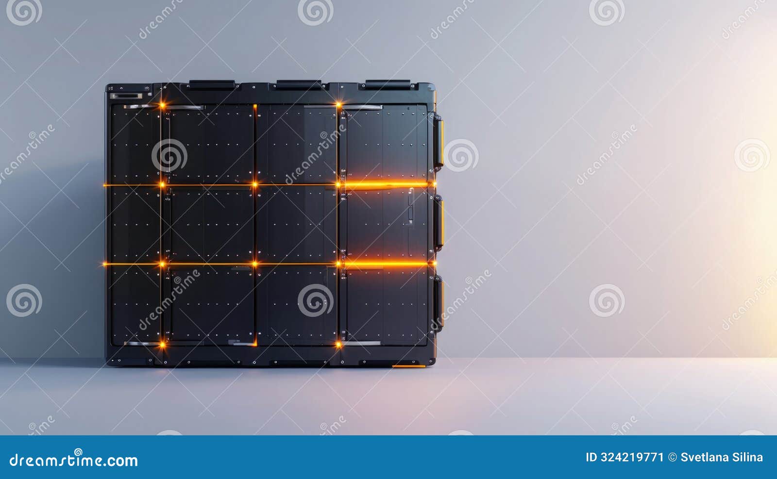 Highlighting Sustainability: Lithium Ion Cell Pack in Solar Energy ...