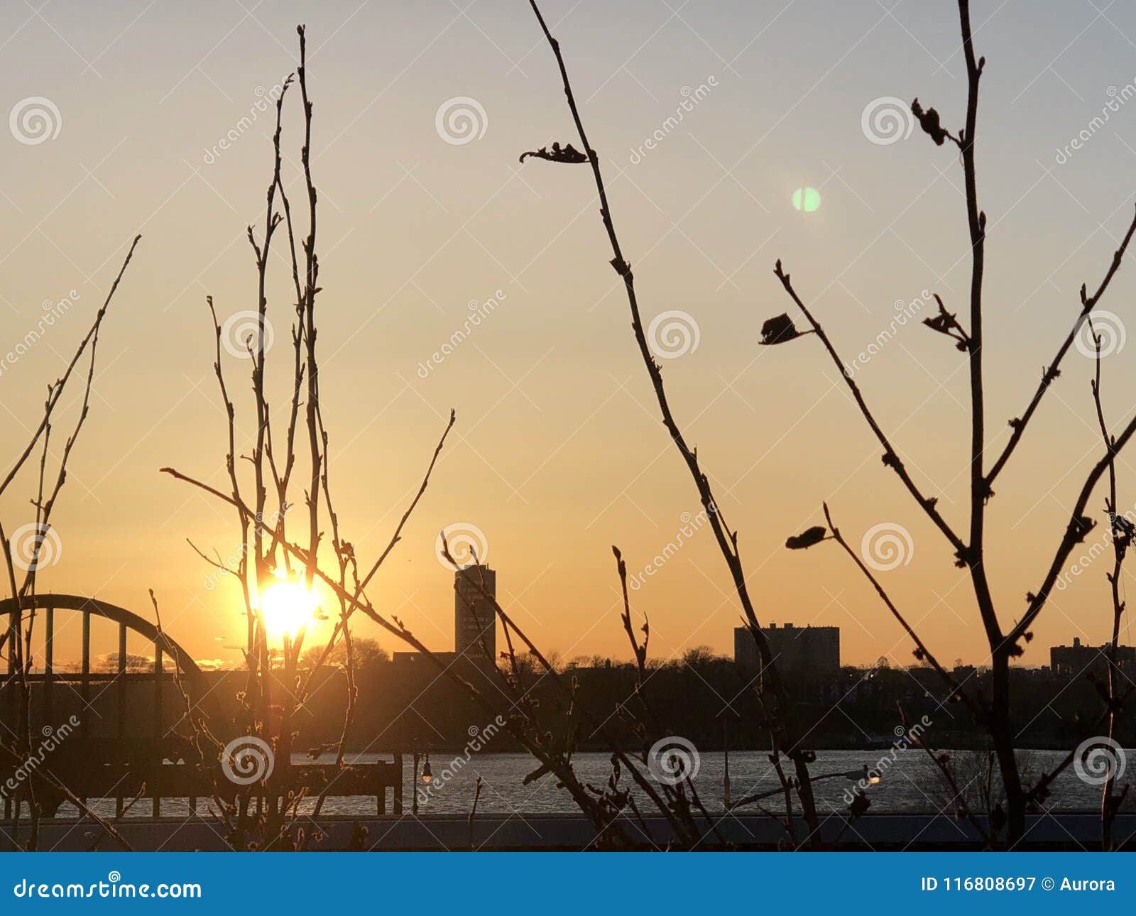 Highline , New york stock image. Image of beautiful - 116808697