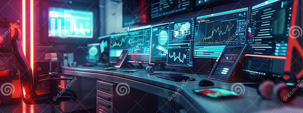 Highly Automated Work Environment Radiates an Aura of Streamlined ...