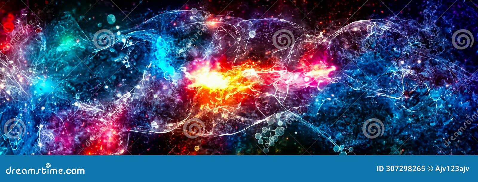 Nuclear Sciences Infographic Vertical Sequence Vector Illustration ...