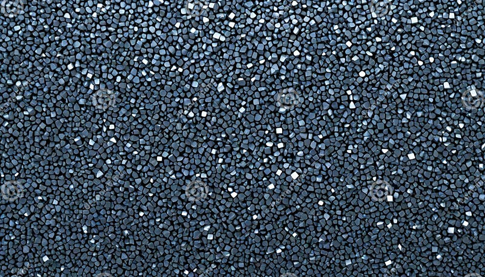 A Highly Dense Osmium Texture with a Bluish-silver Metallic Appearance ...