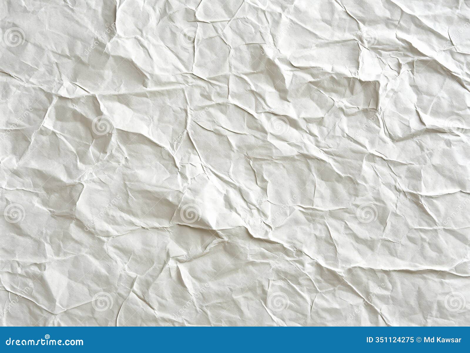 Highly Detailed Crumpled Paper Texture Background High Quality Image ...