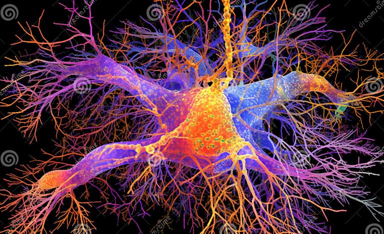 Highly Detailed 3D Map Shows 50,000 Cells Connected by Hundreds of ... Highly Detailed 3D Map Shows 50,000 Cells Connected by Hundreds of ...