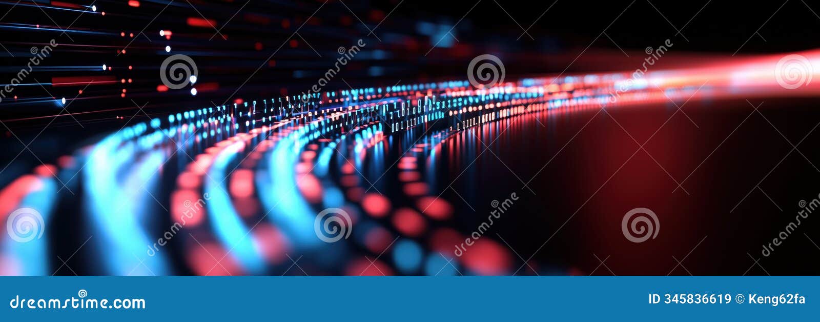 Dynamic Visual Design Showcasing A 3d Globe With Red Lines, Ai Icons ...