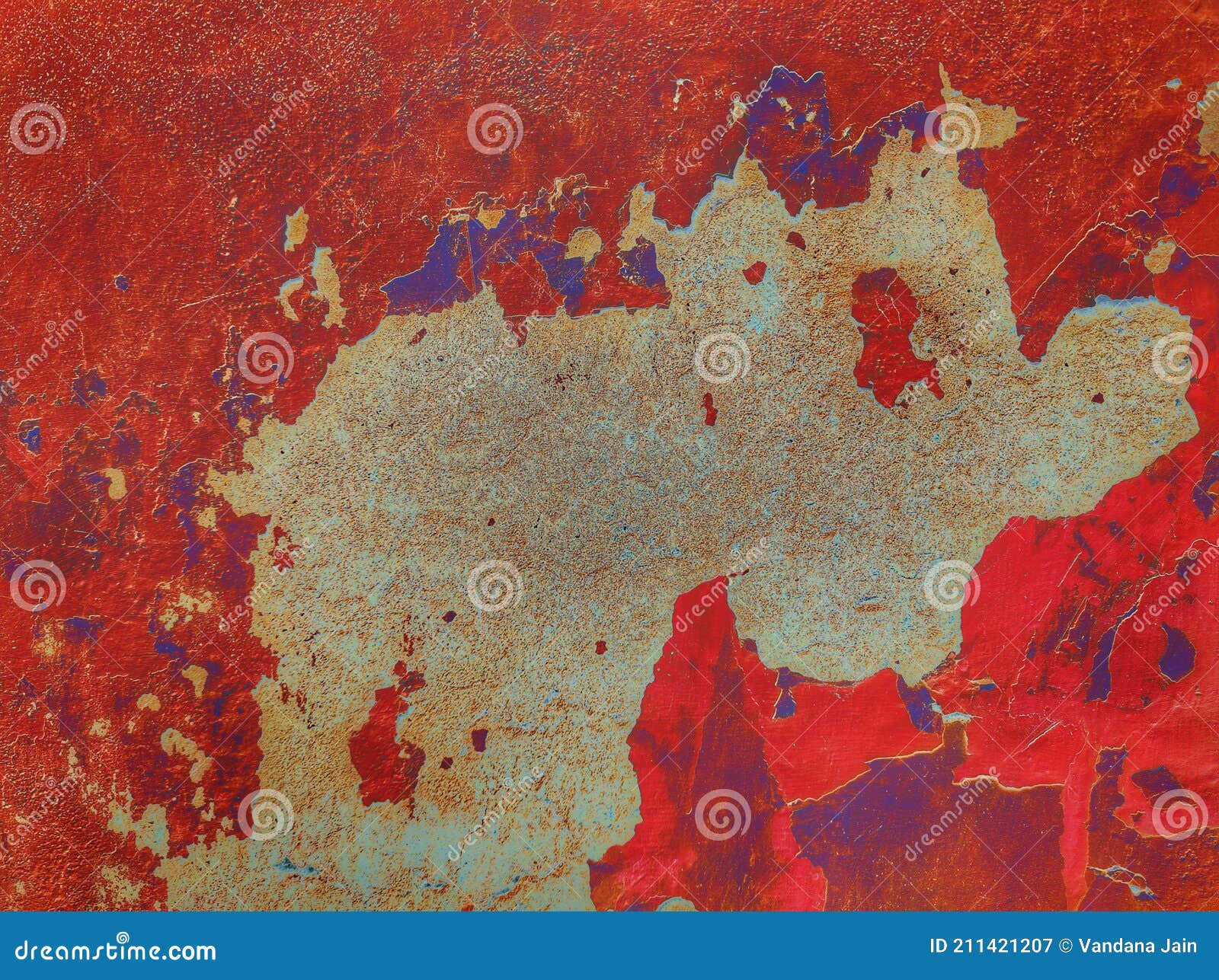 Abstract Metal Wall Texture.Highly Detailed Grunge Metal Background ...